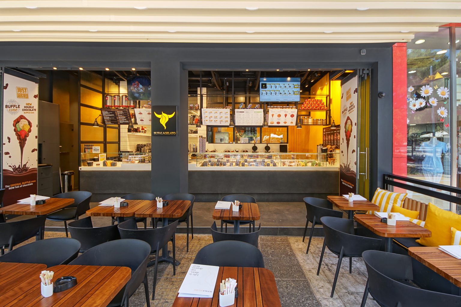 Locations – Bufala Gelato