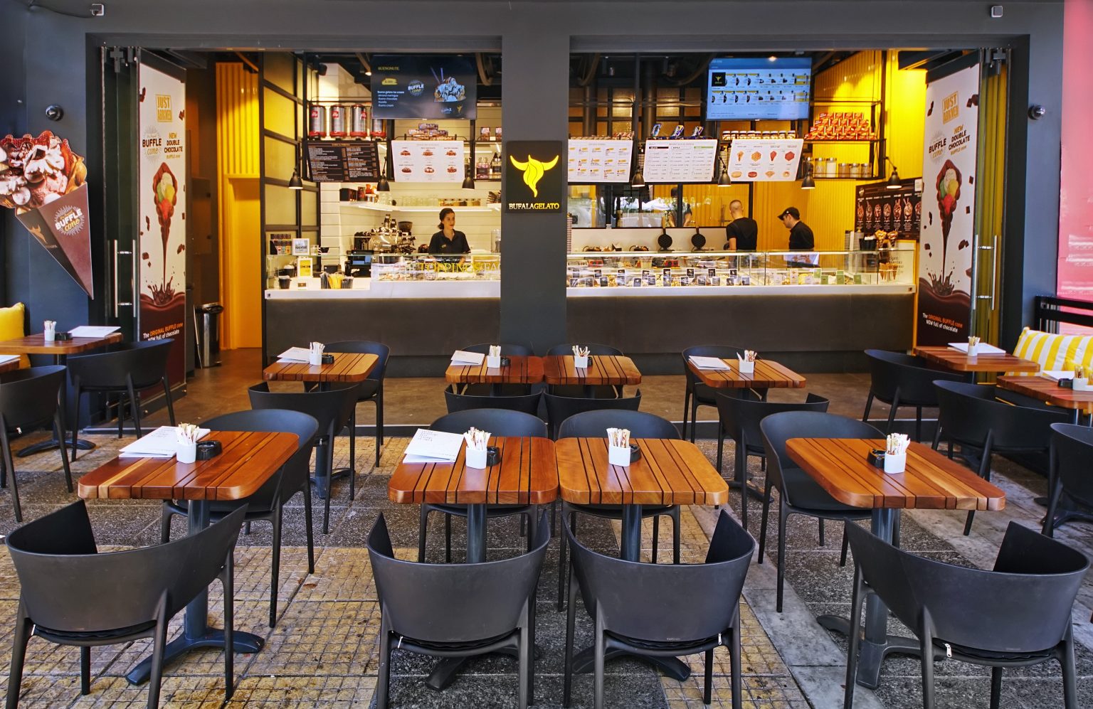 Locations – Bufala Gelato