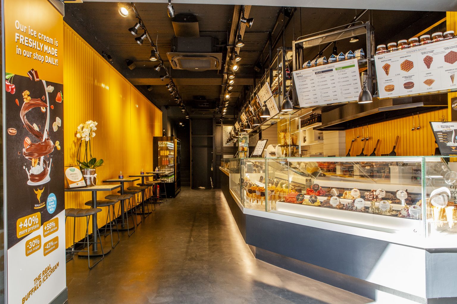 Locations – Bufala Gelato